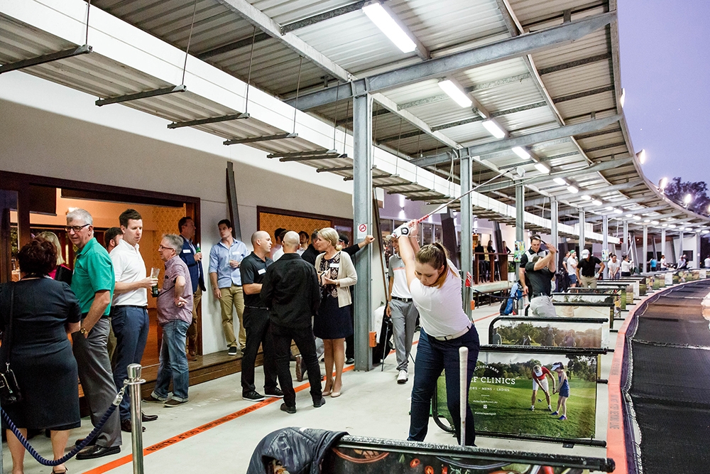 Victoria Park Driving Range Herston | Must Do Brisbane